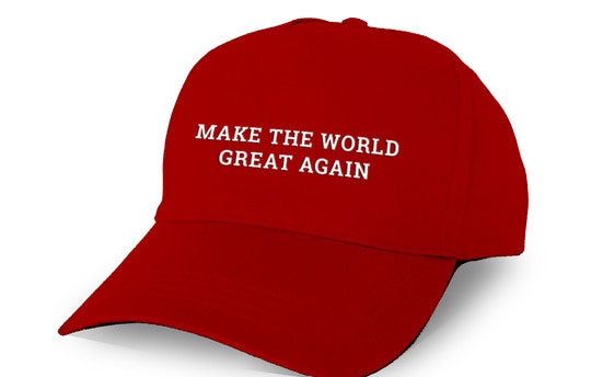 Make The World Great Again! - A Spotify Playlist - World Music Network