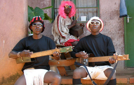 Sotho Sounds' Favourite Track: Guest Playlist - World Music Network