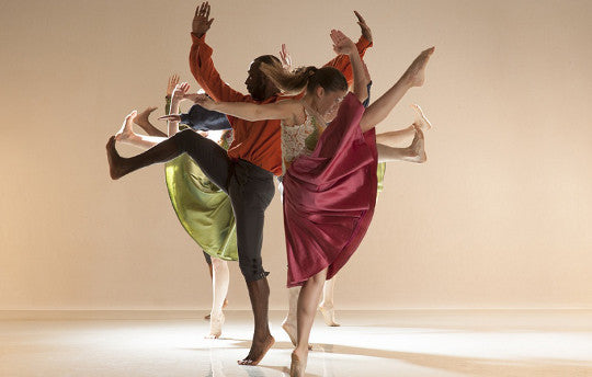 Shukar Collective Inspires Dance Performance - World Music Network