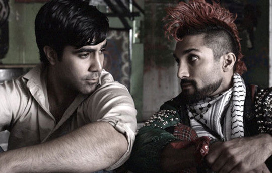 Islamic punk at the BFI Film Festival - World Music Network