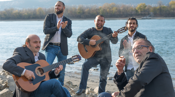 World Music Charts Europe - July 2019 - World Music Network