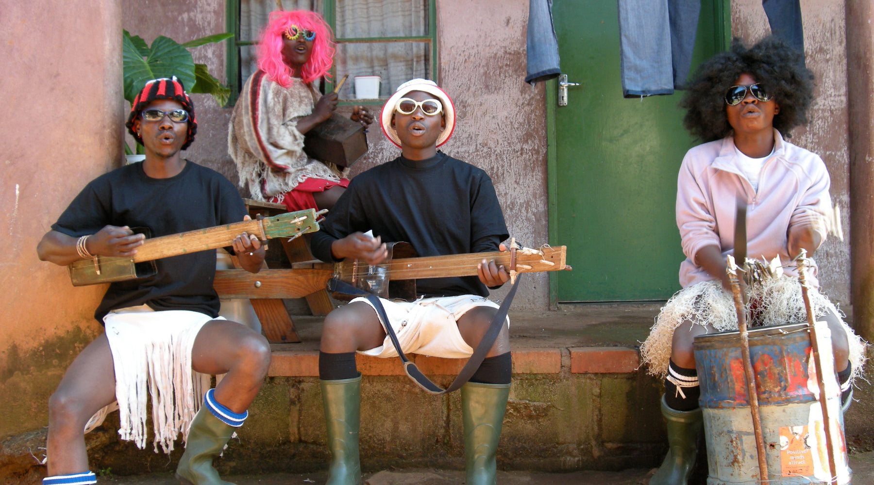 Off The Beaten Track - World Music Network