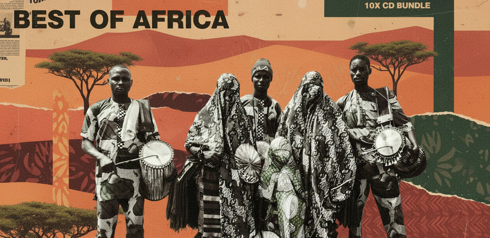 World Music Network - Downloads, CDs & Vinyl From Around The World