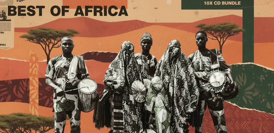 World Music Network - Downloads, CDs & Vinyl From Around The World