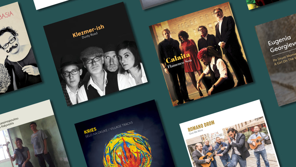 World Music Network - Downloads, CDs & Vinyl From Around The World