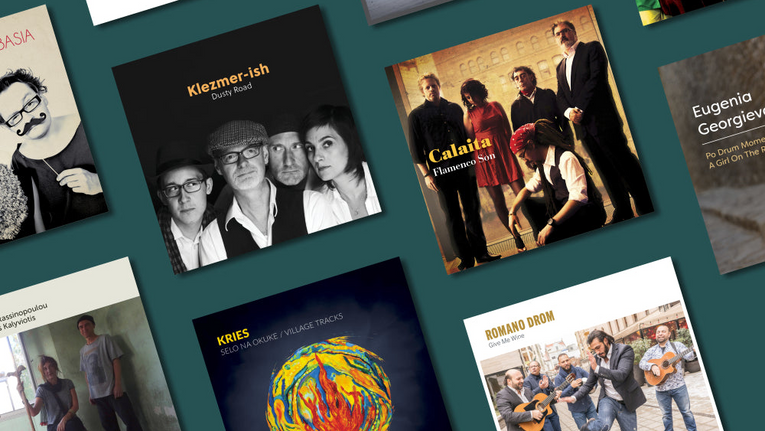 World Music Network - Downloads, CDs & Vinyl From Around The World