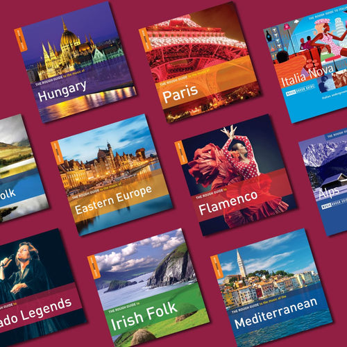 World Music Network - Downloads, CDs & Vinyl From Around The World