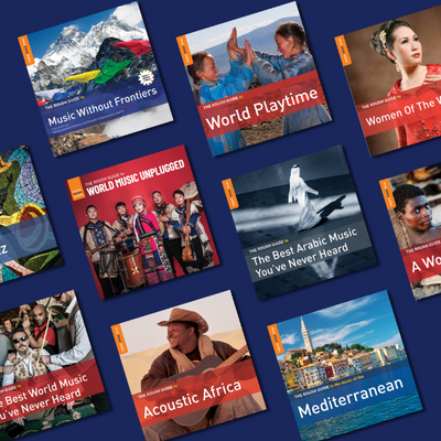 World Music Network - Downloads, CDs & Vinyl From Around The World