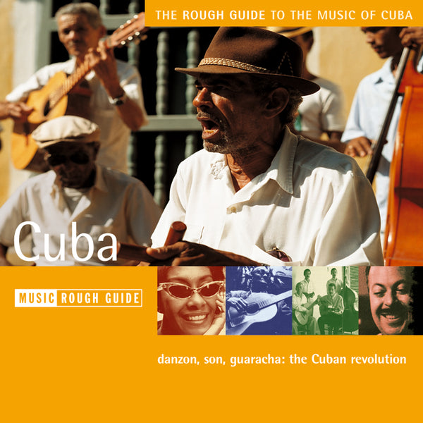Various: Rough Guide To Cuba - volume 1 - World Music Network