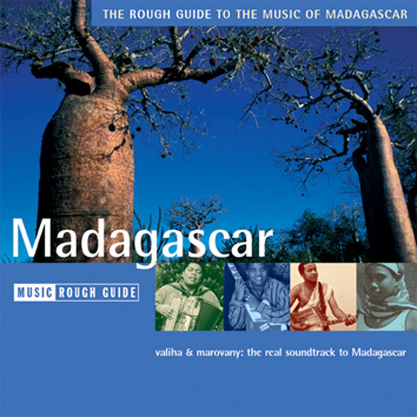 Various: The Rough Guide To The Music Of Madagascar - World Music Network