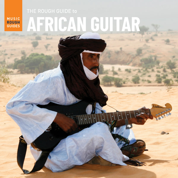 Various: The Rough Guide To African Guitar - World Music Network