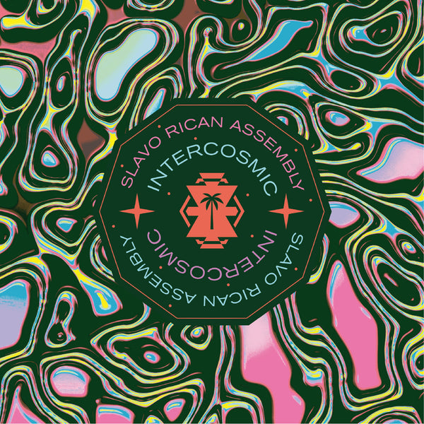 Slavo Rican Assembly: Slavo Rican Assembly / Intercosmic - World Music ...